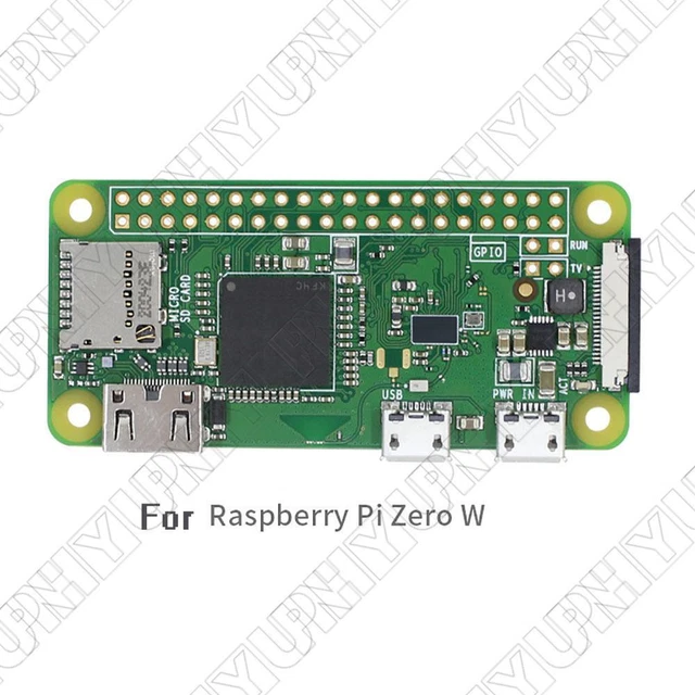 MOTHERBOARD FOR RASPBERRY Pi Zero W $50.39 - PicClick AU