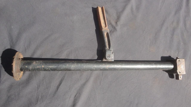 VW TRANSPORTER T2 Bay Window Early Jack Spare Wheel Jack Camper Bus £52 ...