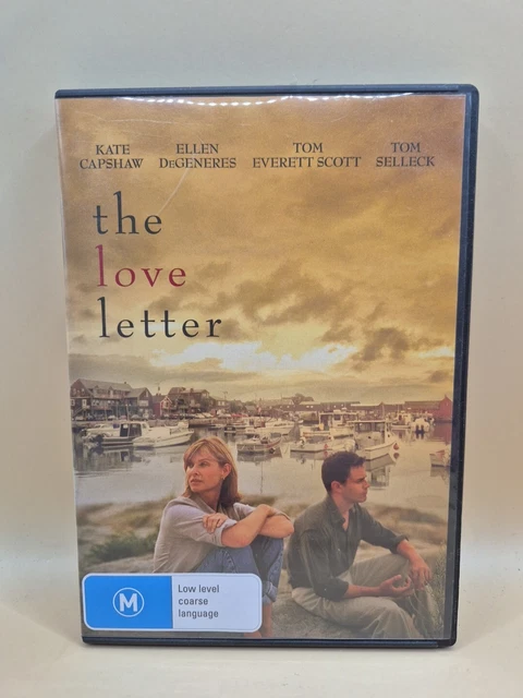 THE LOVE LETTER - DVD - Like New - Free Shipping #33 $19.95 - PicClick AU