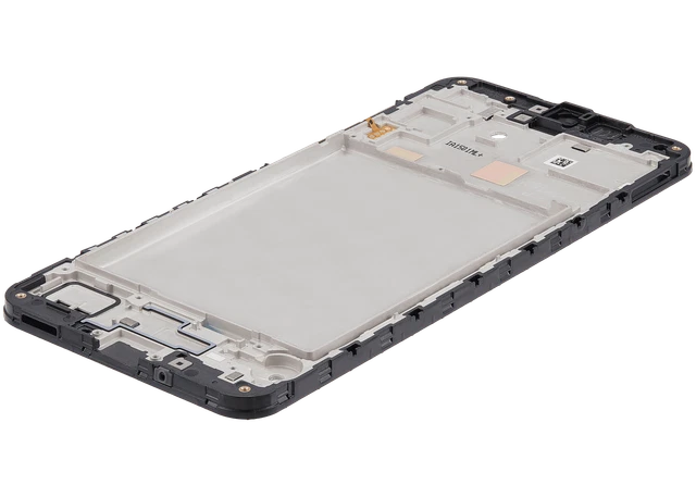 REPLACEMENT LCD-FRAME COMPATIBLE For Samsung Galaxy A16 5G (A166 / 2024 ...