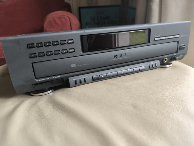 PHILIPS COMPACT DISC Changer CDC 926 - Platine 5CD CD multiple à ...