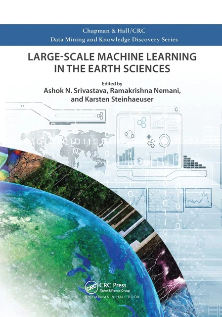 LARGE-SCALE MACHINE LEARNING En The Terre Sciences (Chapman & Hall ...