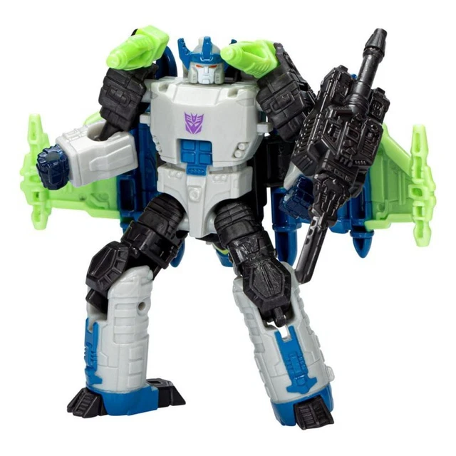 FIGURINE ARTICULÉE DE classe Transformers Generations Legacy United ...