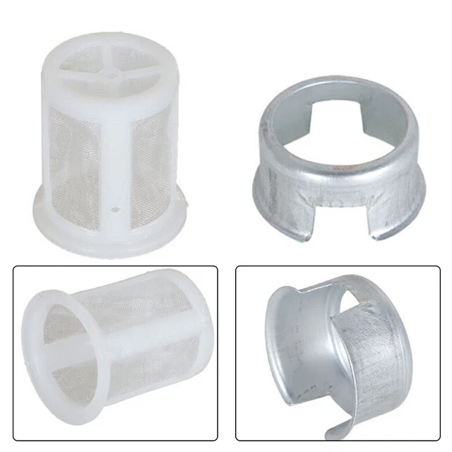 FILTRE R??SERVOIR CARBURANT Avec Support Installation Facile Pi??ces R??paration EUR 6,31 ...