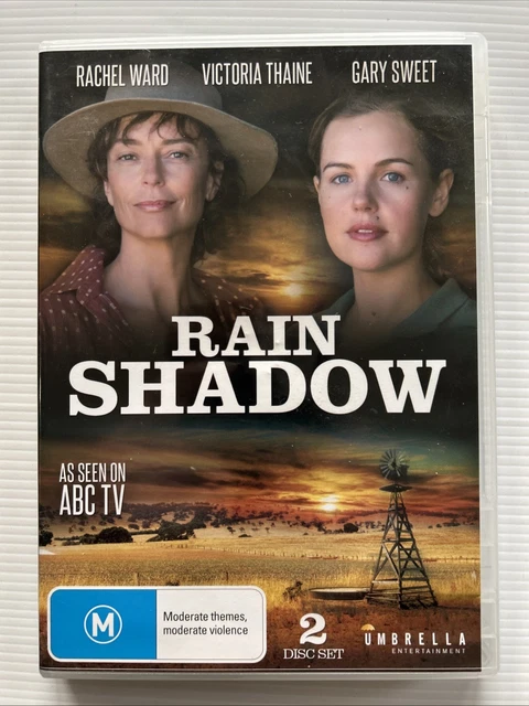 2 DISC DVD - RAIN SHADOW (2007) R4 - Rachel Ward - Gary Sweet $13.50 ...