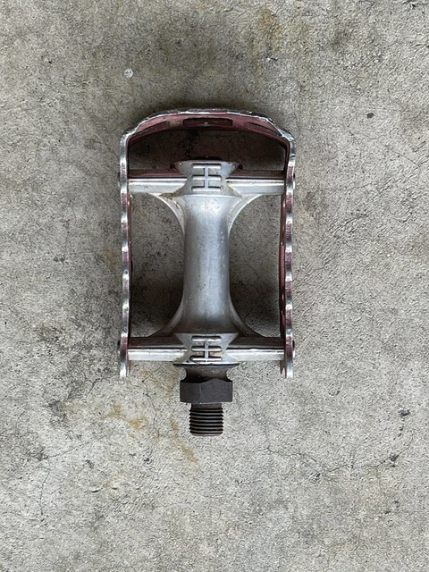 KKT LIGHTNING PEDAL LH Side Old School BMX 1/2 $44.00 - PicClick