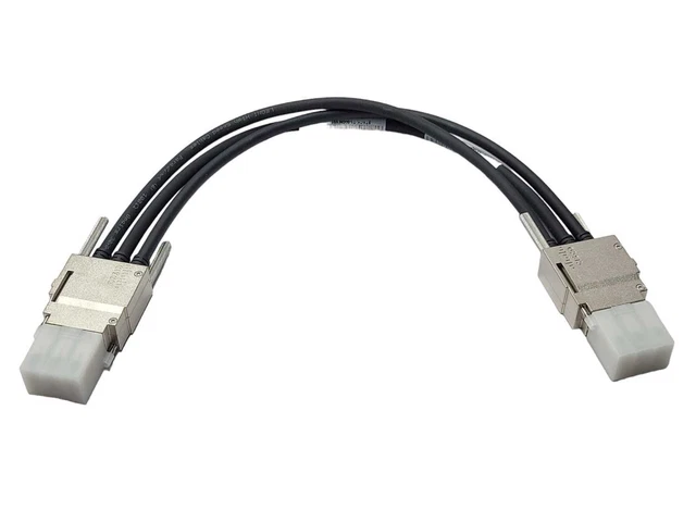 CISCO STACK-T1-50CM 50CM stacking cable _ $9.99 - PicClick CA