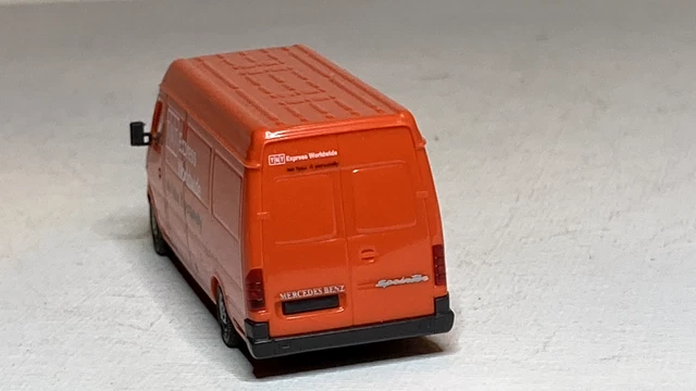 MERCEDES SPRINTER BUSCH - 1/87 EUR 6,00 - PicClick FR