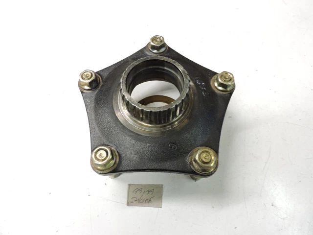 HONDA GOLDWING 1500 Gl 1500 Flange Set Final Driven Rear Wheel 42630 ...