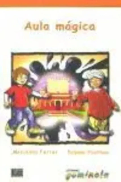 AULA MÁGICA : cuento para niños Pedro Tena Tena (u. a.) Taschenbuch 66 ...