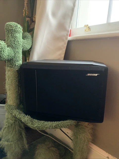 BOSE SPEAKER SOUND System £94.30 - PicClick UK