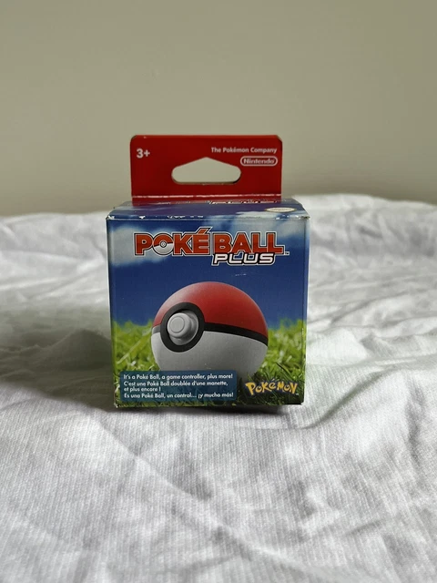 POKEMON POKE BALL Plus avec Mew (Nintendo Switch, 2018) EUR 67,34 ...