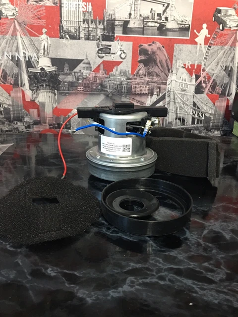 U90-MA-RE - VAX Air Reach - Main Motor Assembly 700 watt £10.49 ...