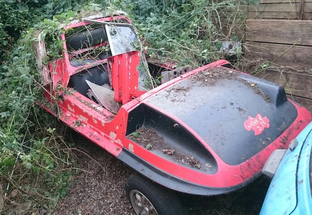 CLASSIC STIMSON MINI Bug Project £400.00 - PicClick UK