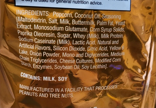 POPCORNOPOLIS TAKIS INTENSE NACHO Cheese Popcorn Chips Non-Spicy Snack ...