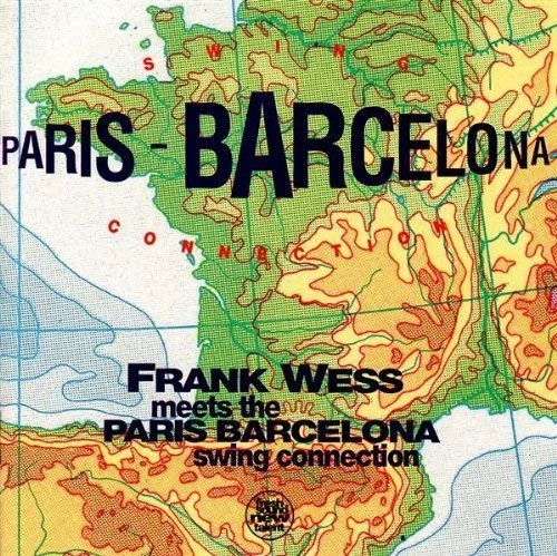 PARIS BARCELONA SWING Connec Meets Frank Wess (CD) EUR 16,47 - PicClick FR