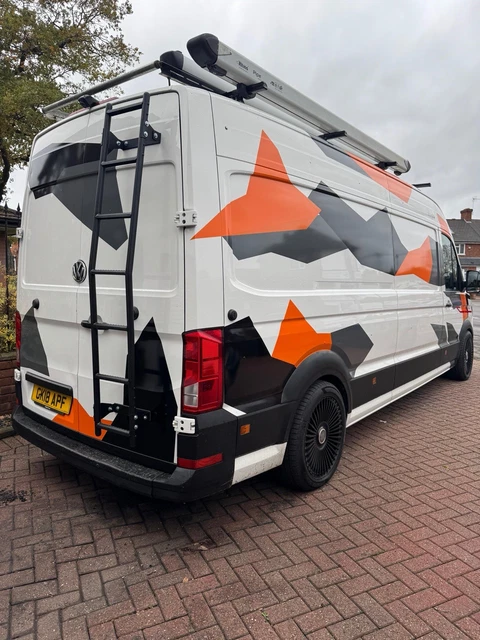VW CRAFTER - 18 Plate Van £14,000.00 - PicClick UK