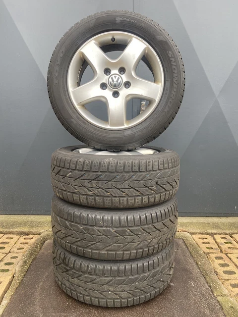 ORIGINAL VW T5 T6 Bus Multivan Alufelgen 7H0601025C Solace 235/55 17 ...