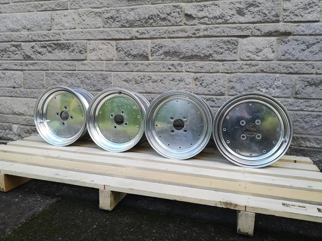 SSR MK1 Wheels 15" 4x114.3 £625.00 - PicClick UK
