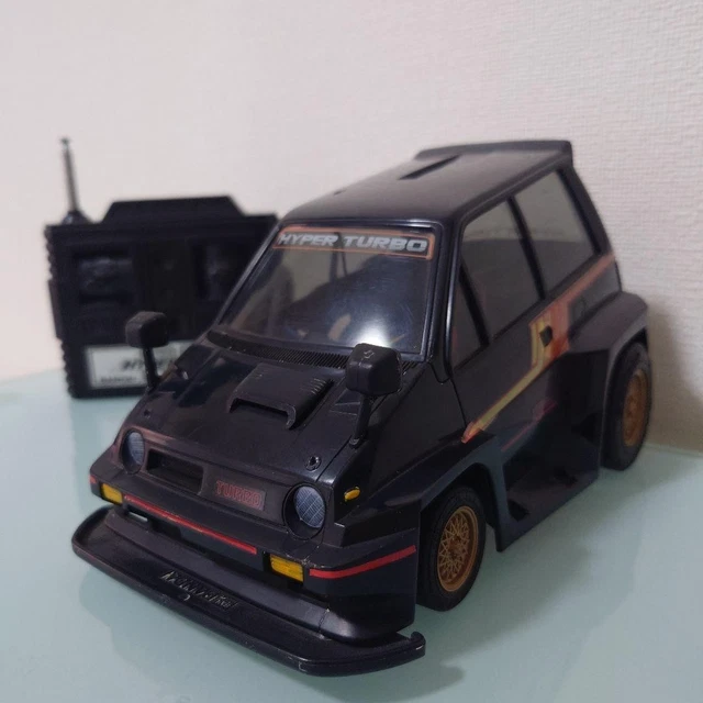 BANDAI HONDA CITY Turbo Hyper Radio Control Rc £586.19 - PicClick UK