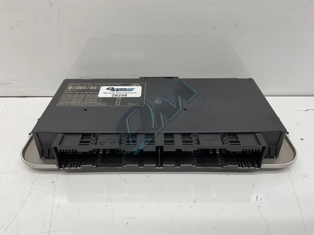 BMW FRM III Footwell Light Control Module Fits X3 X4 F25 F26 9345379 £ ...