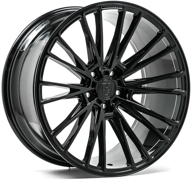 ALLOY WHEELS & Tyres 19" Axe CF2 For BMW 4 Series [F33] 14-20 £1,389.00 - PicClick UK