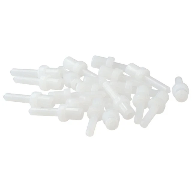 PLASTIC SHUTTER REPAIR Pins Shutter Louver Repair Pins For Windows ...