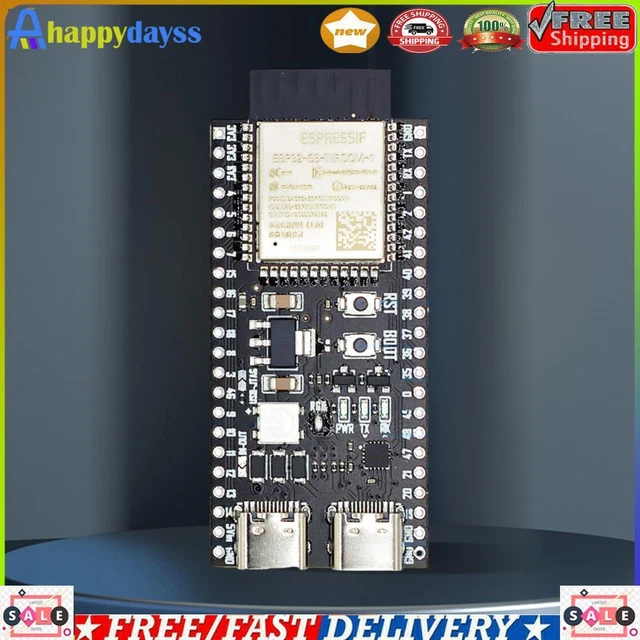 Esp32 Esp32 S3 Esp32 C3 Wifi Bt Ble Module Esp32 C3 Mini 1 Esp32 S3