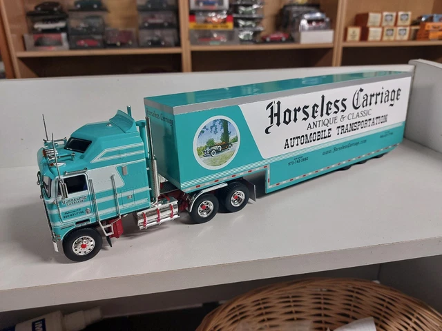 KENWORTH K100 AERODYNE Horseless Carriage Altaya 1/43 Truck, Truck £29. ...