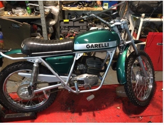 Garelli Tiger Cross FOR SALE! - PicClick UK