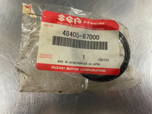 SUZUKI MARINE O RING 48405-87D00 t050 $3.75 - PicClick AU