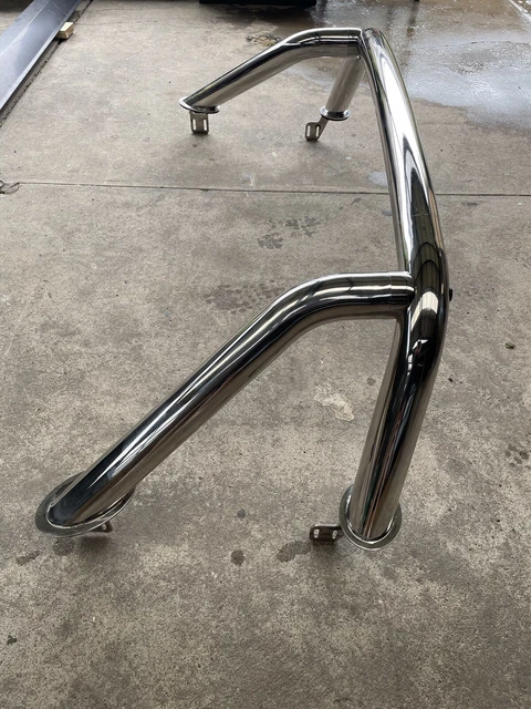 FORD FALCON FG XR Ute genuine sports bar roll bar chrome EUR 140,75 ...