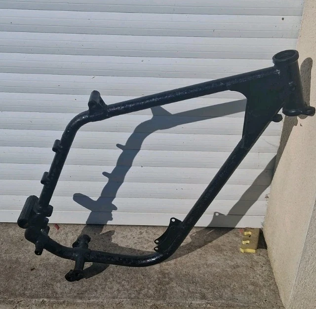 BSA BANTAM D10 Frame With V5 £414.72 - PicClick UK