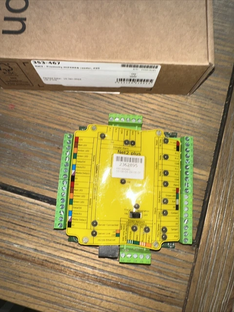 PAXTON NET2 PLUS Door Controller Used £54.00 - PicClick UK