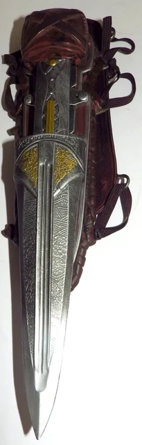 ASSASSINS CREED ORIGINS Bayek Hidden Blade Props Cosplay $20.00 ...