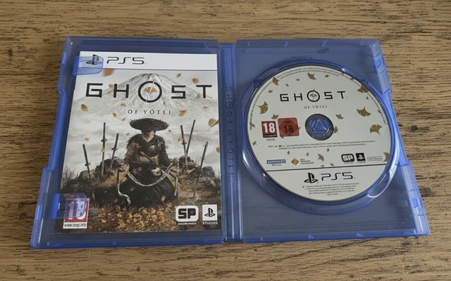 GHOST OF YOTEI Sony PlayStation 5 (2025) £26.04 - PicClick UK