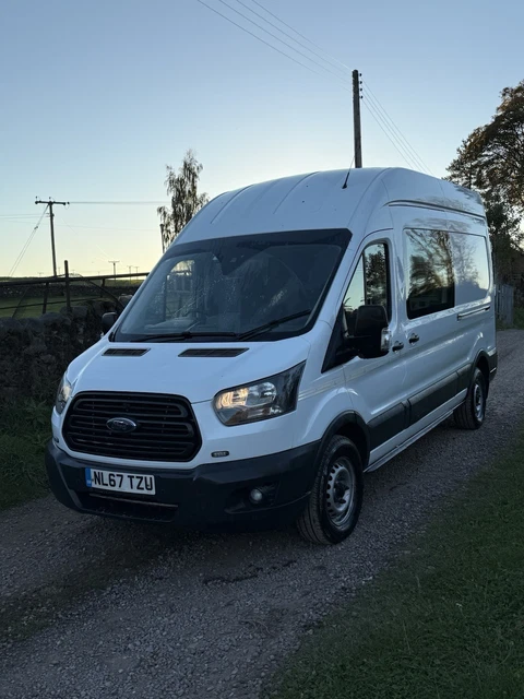 FORD TRANSIT WELFARE Unit £8,450.00 - PicClick UK