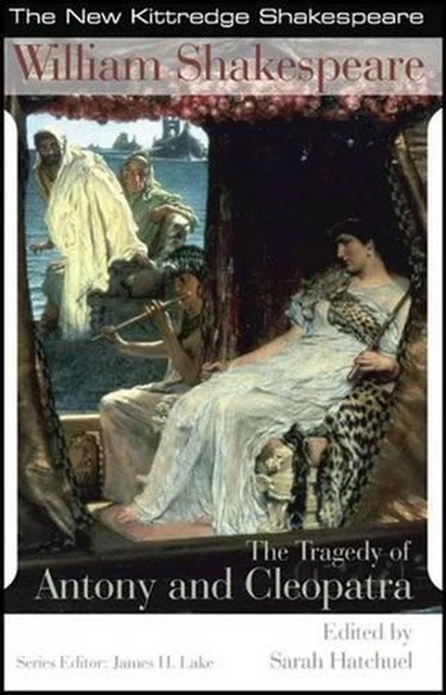 THE TRAGEDY OF Antony and Cleopatra by William Shakespeare (English) Paperback B EUR 22,16 ...