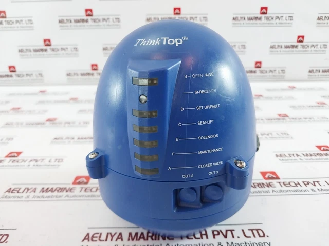 ALFA LAVAL 9613-4435-01 Thinktop Smc Control Unit £201.42 - PicClick UK