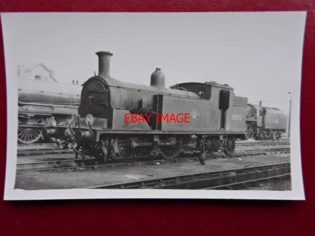 PHOTO SR Ex Lswr Class M7 Loco No 30052 £3.00 - PicClick UK
