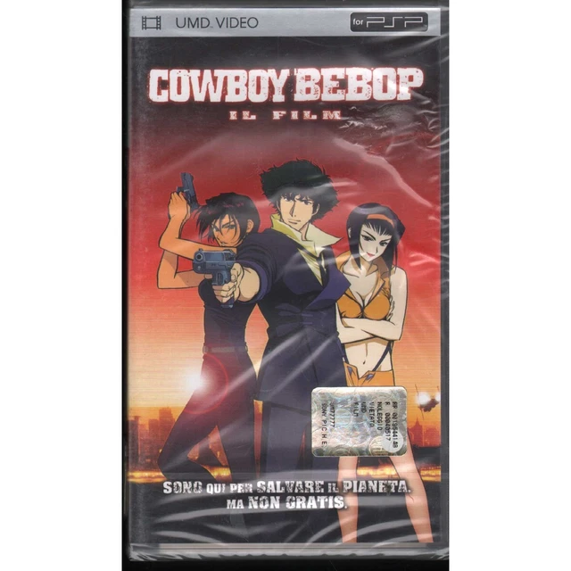 COWBOY BEBOP UMD Psp Shinichiro Watanabe / 8013123009999 Fermé EUR 30 ...