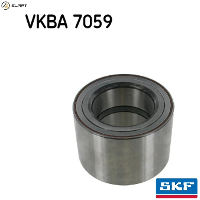 WHEEL BEARING KIT Vkba 7059 For Renault Trucks Nissan Dti5-122Hp/122Hn ...