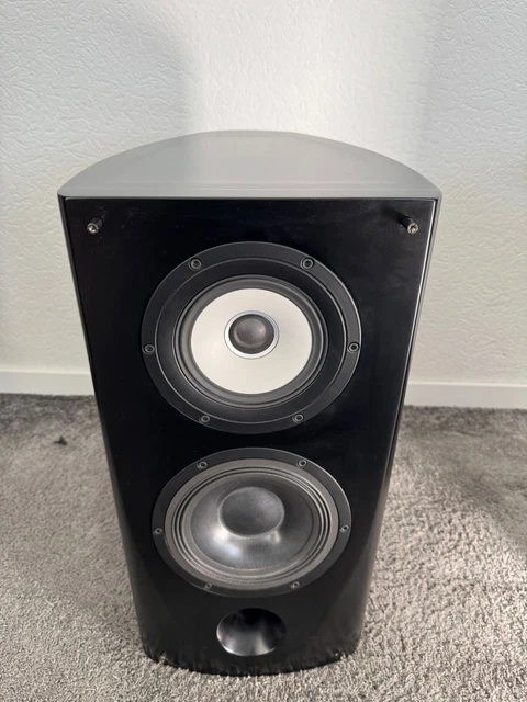 PIONEER S-2EX S2 EX TAD Labs High End Kompaktlautsprecher in Teak EUR 3 ...