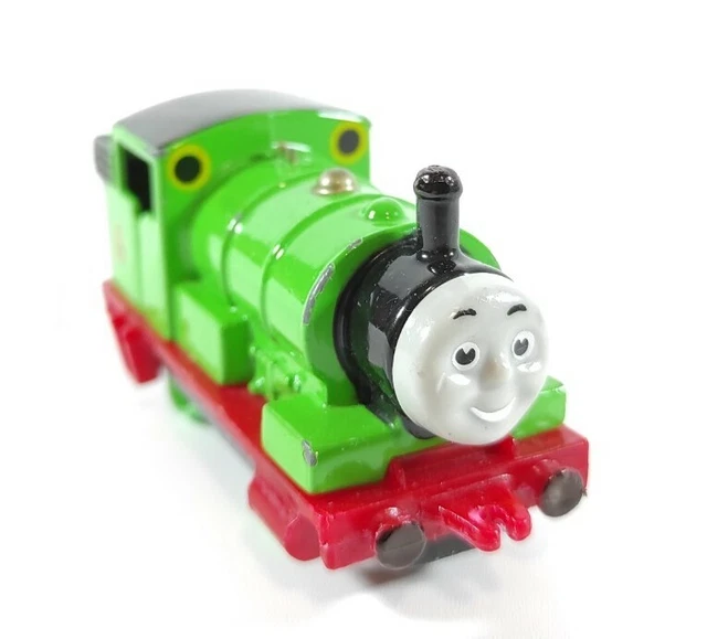 PERCY ERTL THOMAS The Tank Engine & Friends Die Cast Train Engine Loco ...