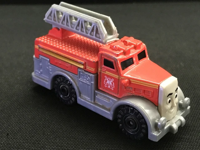 THOMAS THE TANK Engine FLYNN Fire Truck Collectable Scale 1:64 (approx ...