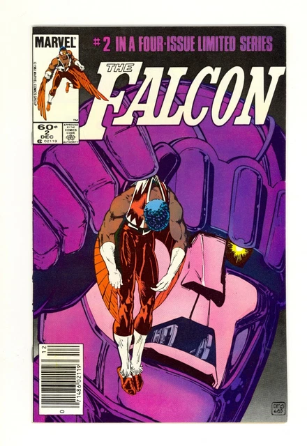 FALCON MINI-SÉRIE #2 VF/NM Hi res Scans EUR 2,94 - PicClick FR