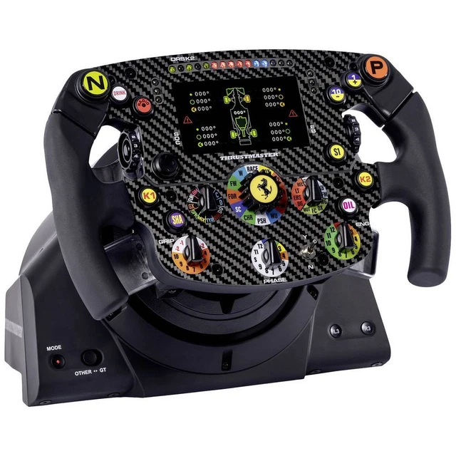 THRUSTMASTER FORMULA WHEEL Add-On Ferrari SF1000 Edition Extension de ...