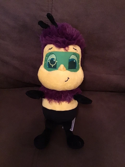 CHANNEL ISLAND CO Op Unbeelievables Beep Garden BumbleBee Bee Soft ...