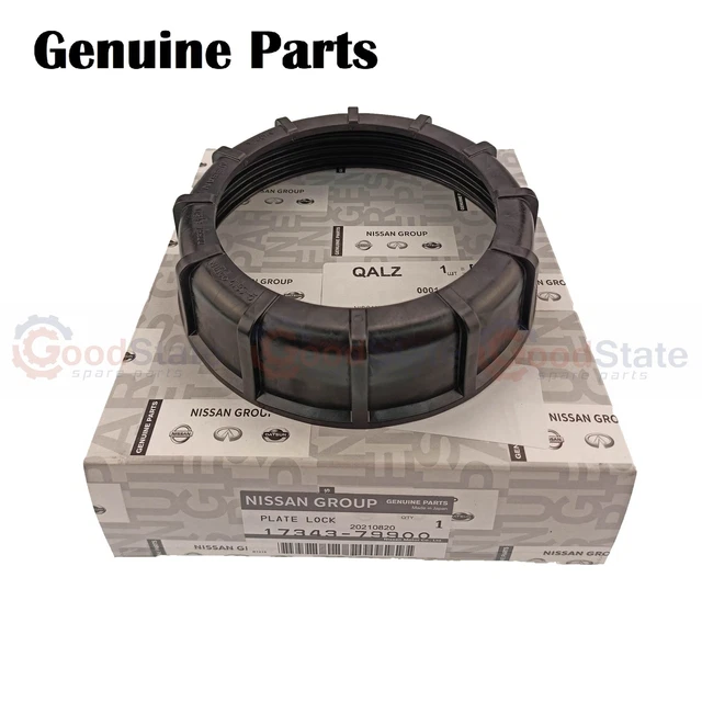 GENUINE NISSAN SKYLINE R32 R33 R34 Fuel Tank Gauge Sender Unit Lock ...