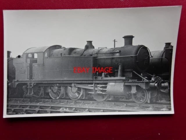 PHOTO GWR Class 42Xx 2-8-0T Loco No 5250 £1.90 - PicClick UK